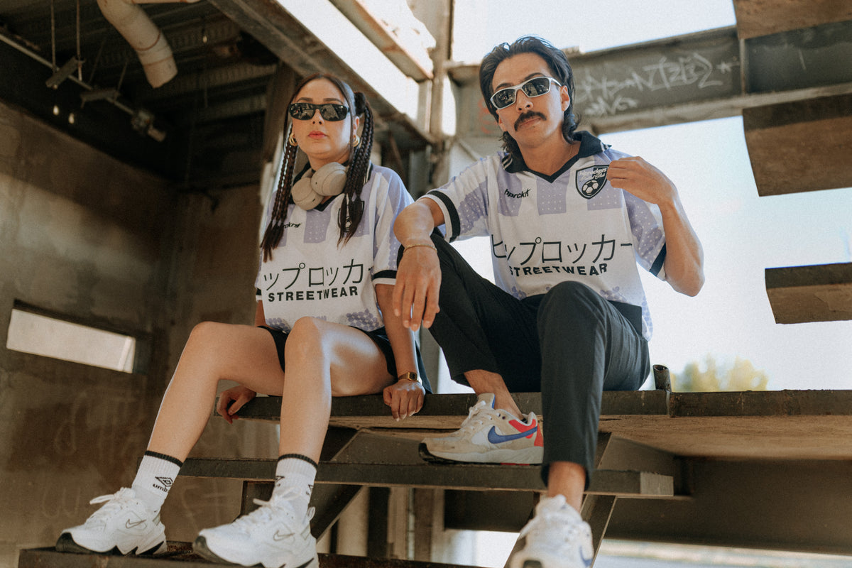 Hiprockers Blokecore Home Jersey 2023 – HipRockers Cap Co.