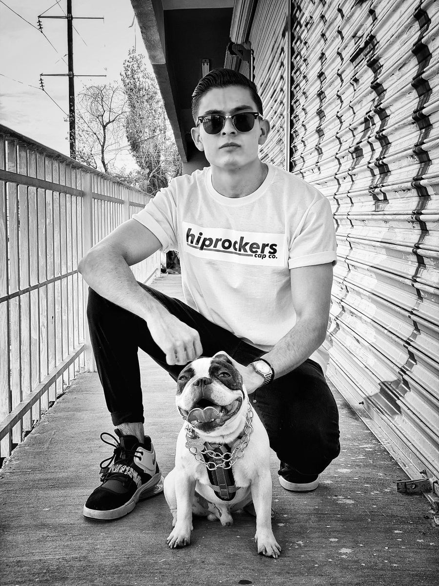 Hiprockers Logo - Blanca – HipRockers Cap Co.